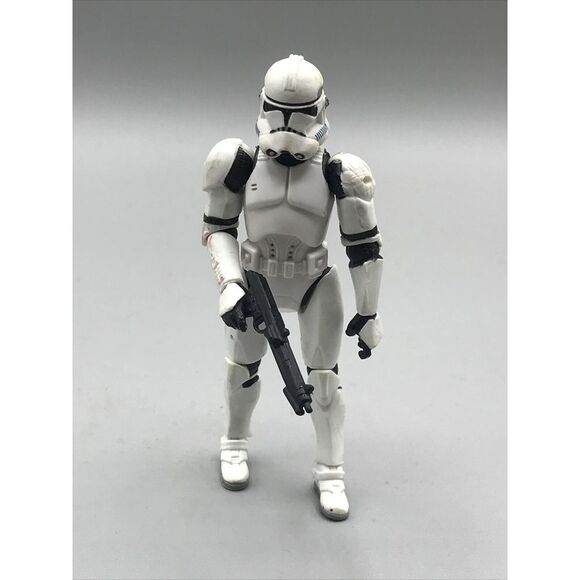 Star Wars | Toys | Star Wars 99s Clone Trooper Modern Figure Loose ...